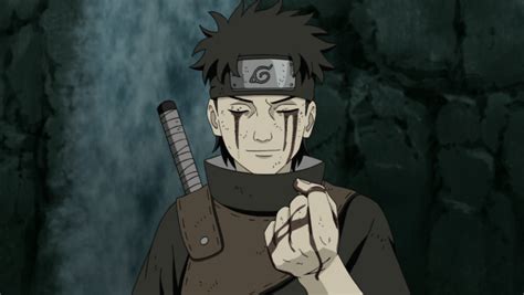 Uchiha Shisui Mangekyou Sharingan Wallpapers Wallpaper Cave