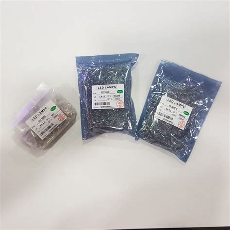 Ws2811 Pixel Led Digitalelectronicslk