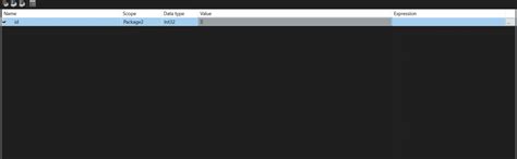 How To Create Variables In Ssis Hireforceglobal