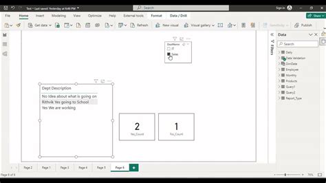 264how To Use Containsstring Dax Function In Power Bi Desktop Telugu Youtube