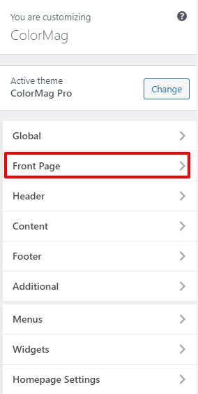 What Is Unique Post System On Colormag And How To Use It