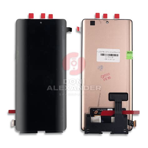 Jual Lcd Touchscreen Infinix Note 40 Pro 4g X6850 Note 40 Pro 5g X6851 Tecno Spark 20 Pro