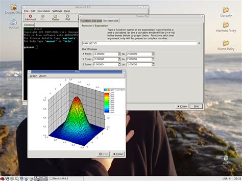 Genius Mathematics Tool And The Gel Language
