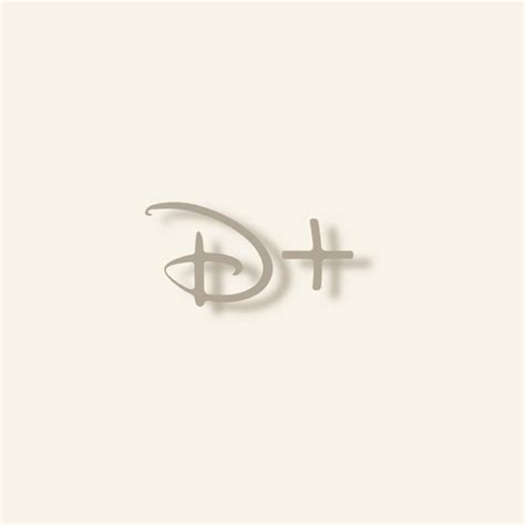 Disney Plus App Icon