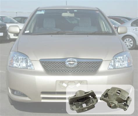 Toyota Runx Caliper King Car Strippers