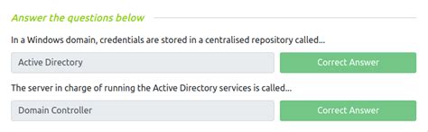 tryhackme active directory basics