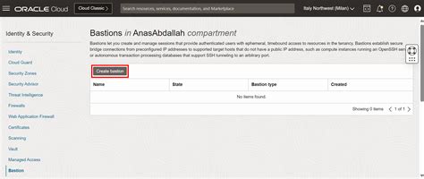 Configure Bind9 Domain Name System In Oracle Cloud Infrastructure
