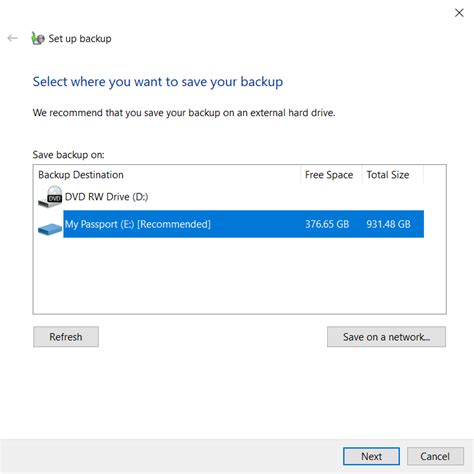 How To Backup Windows 7 Files And Folders In Simple Steps