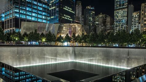 9 11 Memorial And Museum Museum Review Condé Nast Traveler