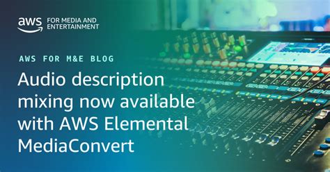 aws for mande blog