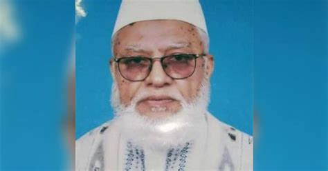 Sector Commander Abu Osman Chowdhury Passes Away