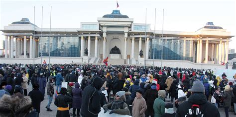 О Ганбат Нүцгэн суулт зарласан 30 иргэний нэгээс осголтын шинж илэрсэн