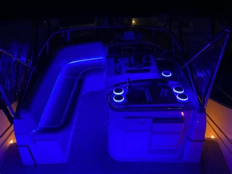Custom Bluetooth Controlled Rgb Led Lighting R Boating