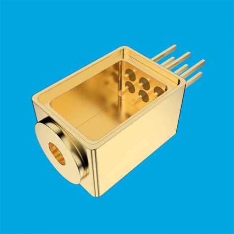 Gas Detector Tube Shell Dioded