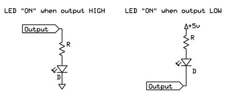 Led Reversed Weird Problem General Electronics Arduino Forum