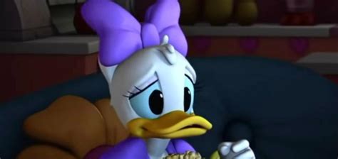 Daisy Duck Puffy Cheeks Scene 33 Part 76 By Romanceguy On Deviantart