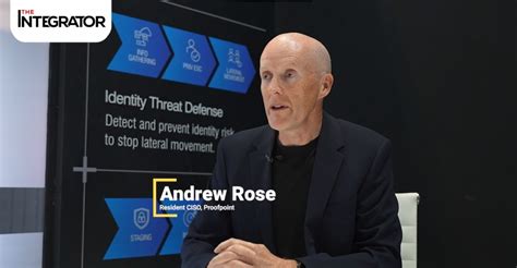 The Integrator On Linkedin Proofpoint Ciso Cisos Cisolife Ciocommunity Theintegrator…