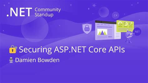 Net On Twitter In Just 45 Minutes Aspnet Mvp Damien Bowden Returns To The Show With More