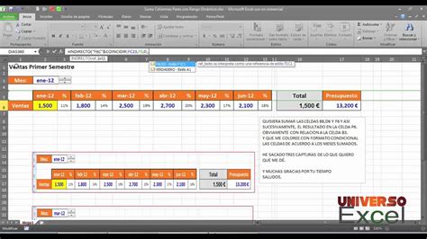 Episodio 152 Sumar Columnas Pares YouTube