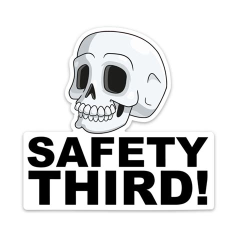 Safety Third Logo