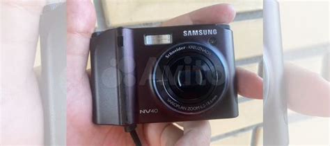 Премиальная мыльница Samsung NV40 с примерами купить в Санкт-Петербурге ...