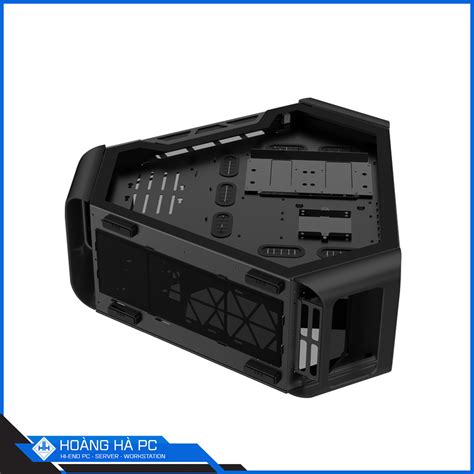 Vỏ Case Jonsbo Tr03 A Black Atx Case Gaming