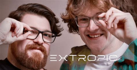 Interview Verdon Ai Extropic Ultimate Status Bar