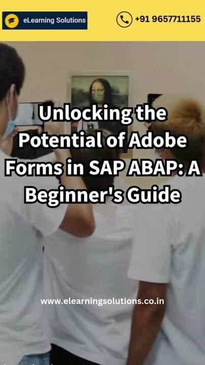 Sapabap Adobeforms Sapdevelopment Adobelivecycle Sapforms