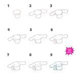 20 Easy Cinnamoroll Drawing Ideas Cute Step By Step