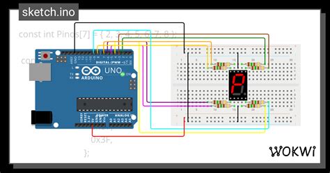 Pato Hexadecimal Wokwi Esp32 Stm32 Arduino Simulator