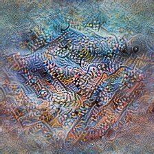 Feature Visualization Of The Most Optimal Input Image Based On The Download Scientific Diagram