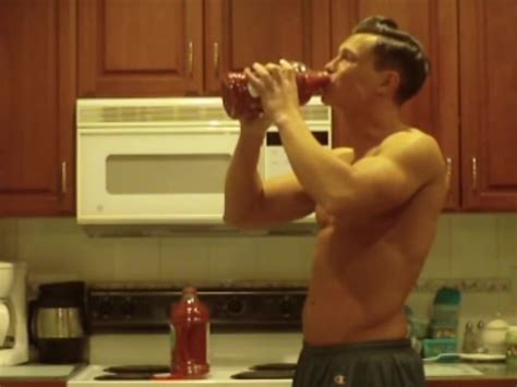 Bd V8 Juice Challenge