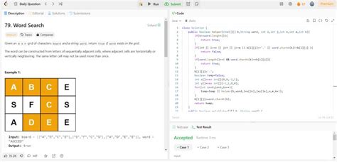 Leetcode Problemsolving Softwareengineering Algorithms