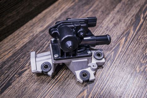 Code P0405 Exhaust Gas Recirculation Sensor A Circuit Low In The Garage With CarParts Com