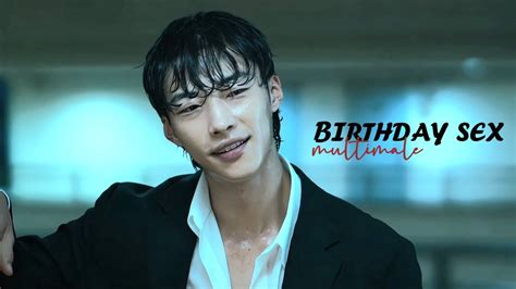 Birthday Sex Kdramas Multimale Fmv Youtube