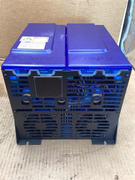 Sprang Power Electronics 1053 Series Load Controller Nib Moses B Glick