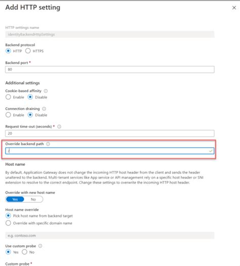 Path Based Routing In Azure Application Gateway With Azure WebApps Dominique St Amand