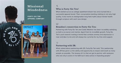 Caleb Weidner On Linkedin Always A Pleasure To Be In Ministry And Business With Brandon God Has