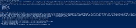 Engine Wont Compile And Launch The Exe · Issue 12719 · Shadowmariofnf