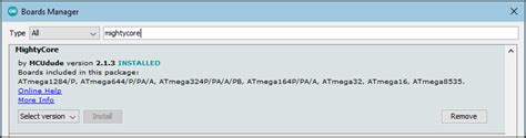 Boards List Widget Search Must Be Deterministic Issue Arduino Arduino Ide Github
