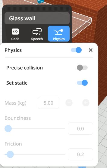 Physics On Collision Not Working Coblocks Delightex Forum