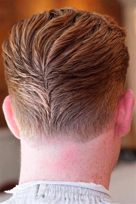 How To Cut A Ducktail Haircut