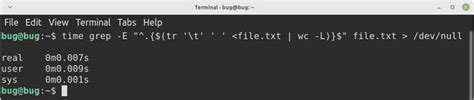 How To Print The Longest Lines In A File In Linux Geeksforgeeks