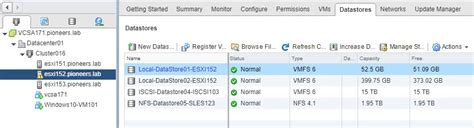 Vsphere Distributed Resource Scheduler Drs Part I I Network Pioneers