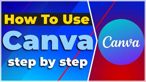 How to use Canva step by step? (2024) (Tutorial) - YouTube