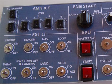 Fsx Switches Rotary Encoders And Continues Buttons Arduino Project Hub
