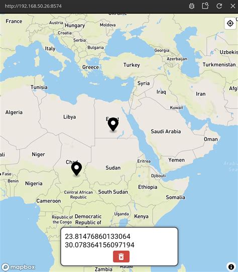 Mapbox Example Noodl