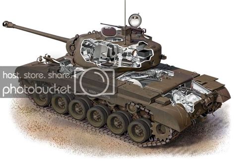 Tank Schematics Blueprints