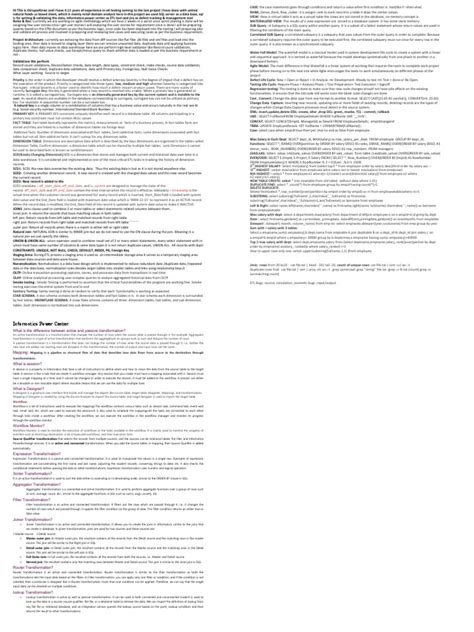 etl and sql pdf