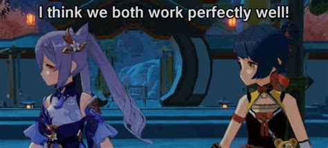 Mihoyo Genshin Gif Mihoyo Genshin Genshin Impact Discover Share Gifs